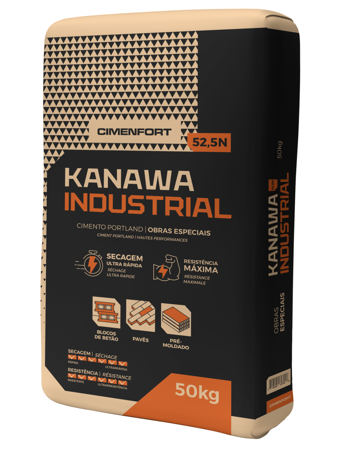 Cimentos - Cimenfort