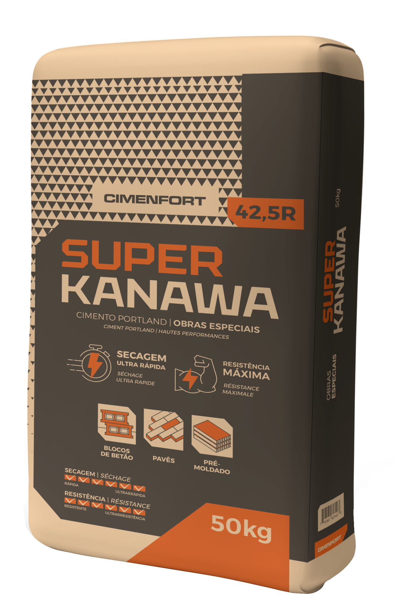 Cimentos - Cimenfort