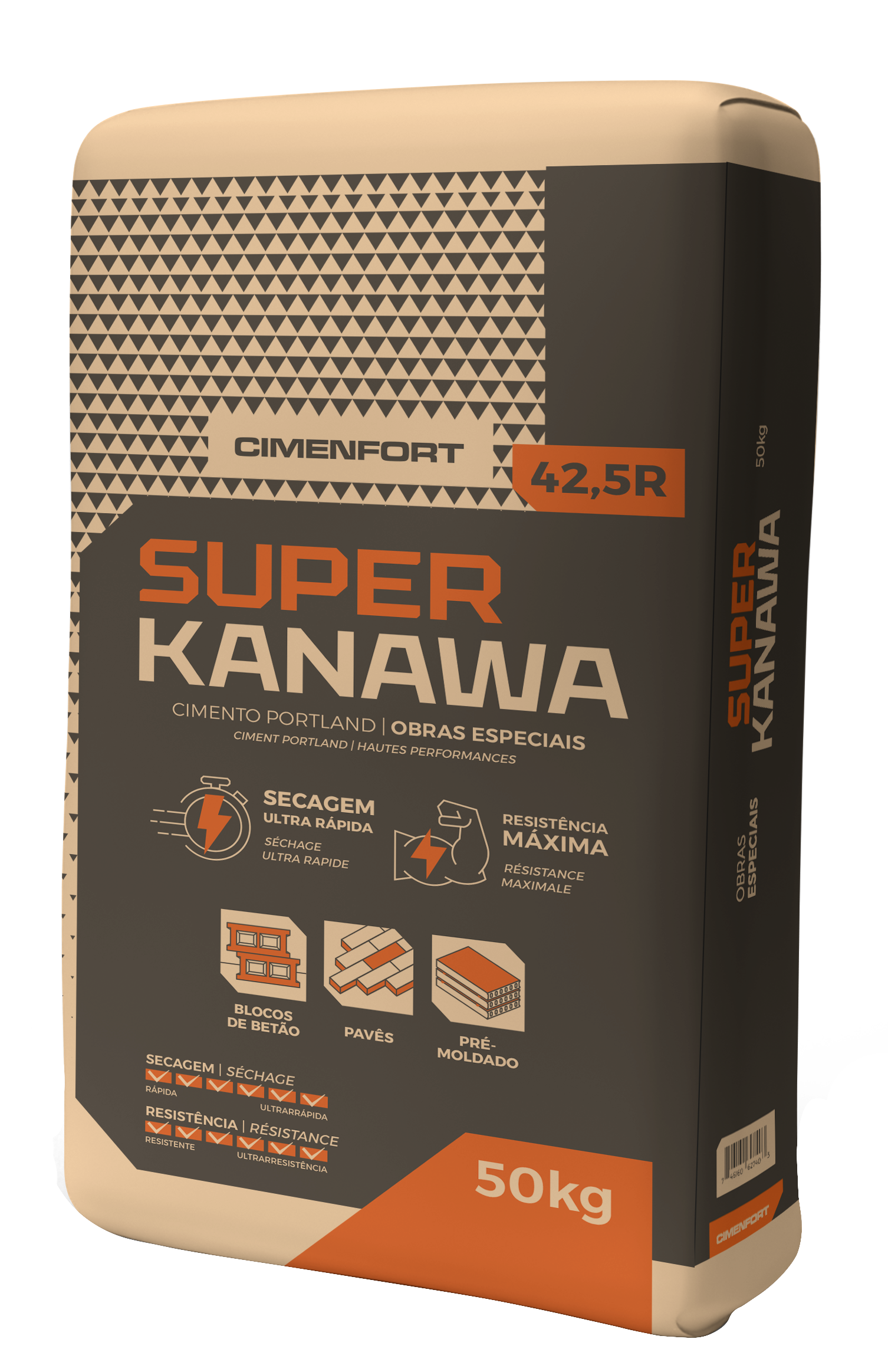 Cimentos - Cimenfort