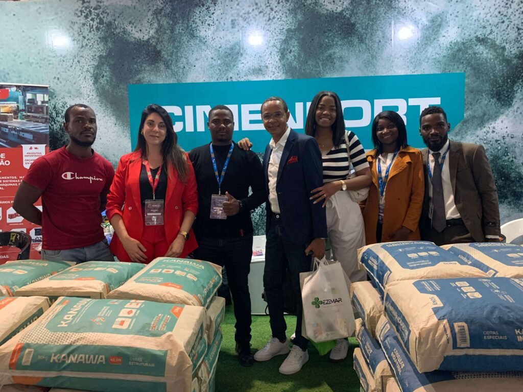 FILDA 2024: Cimenfort marca presença de destaque na 39ª Edição - Cimenfort